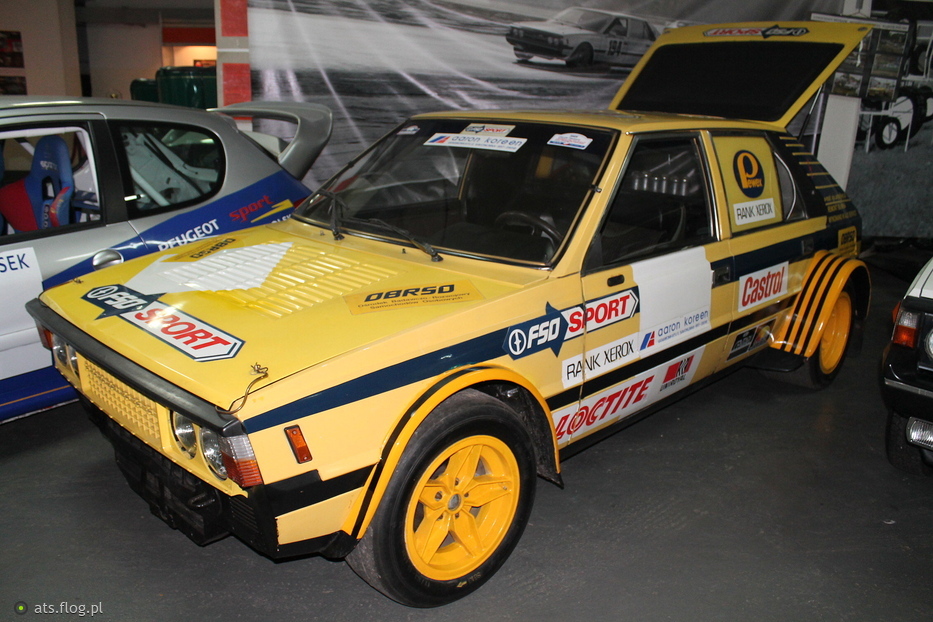 I've found an interesting car... :: DiRT Rally General Chat